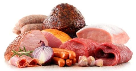 Meat & Dairy - Combs Wholesale Produce Company